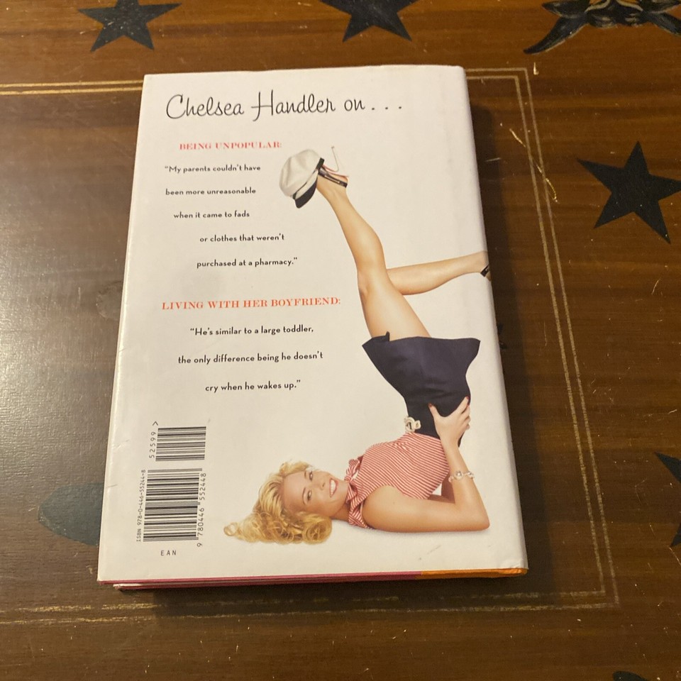 Chelsea Chelsea Bang Bang by Chelsea Handler (2010, Hardcover ...