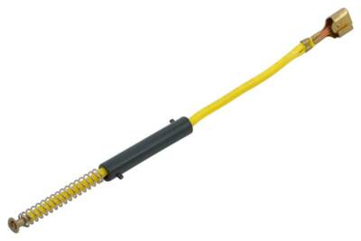 82-89 Camaro Horn Contact Wiring Harness Pigtail / SleeveLeather ...