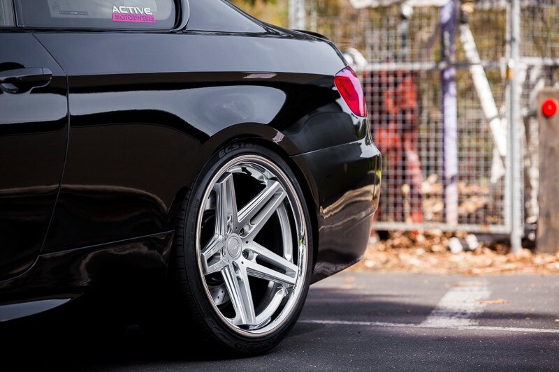 MARS MP-MC 19 inch Silver Stag Concave Dish Wheels Rims 5x120 for BMW ...