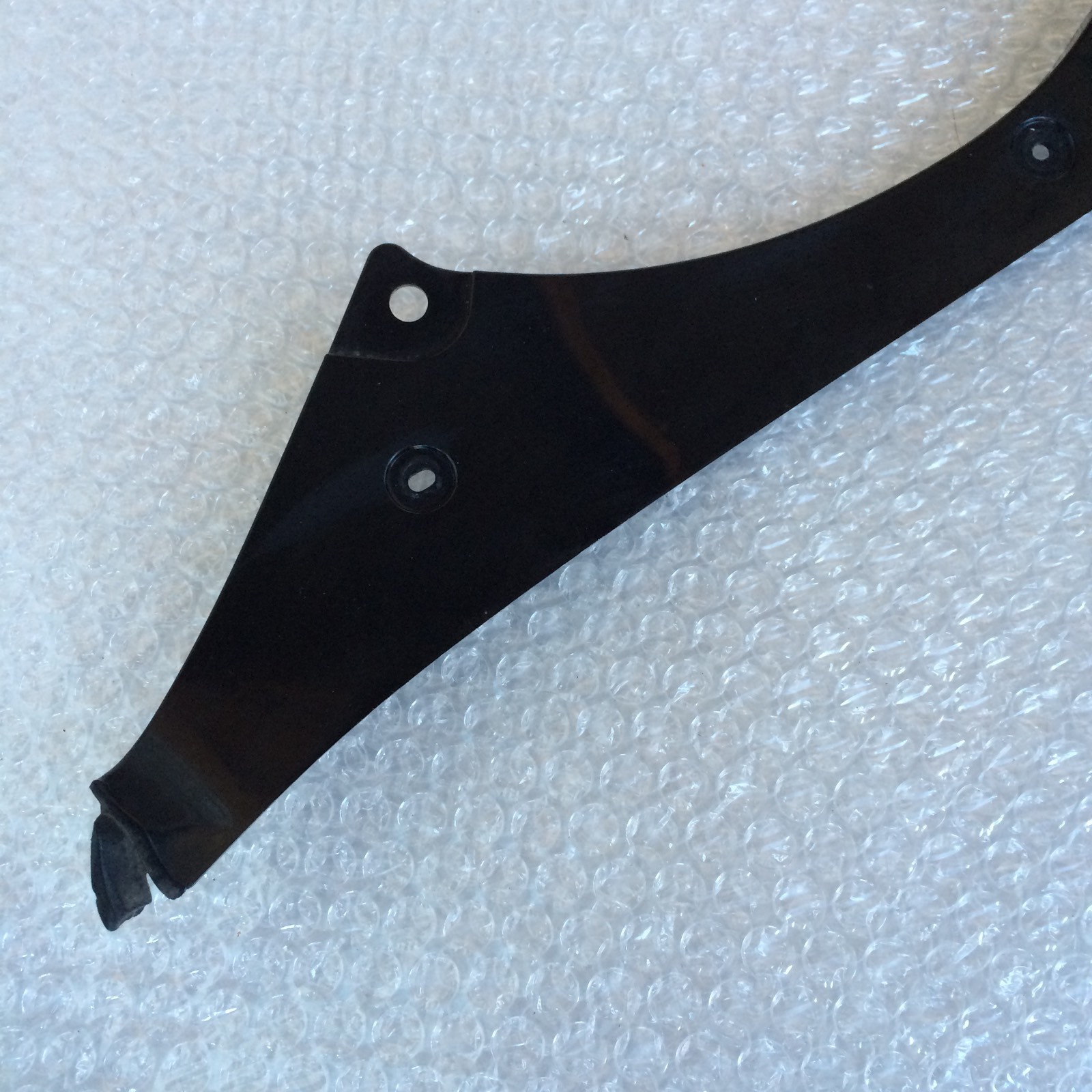 Yamaha R6 YZF R6 Left Side Mid Fairing Inner Panel 2000 Genuine OEM | eBay