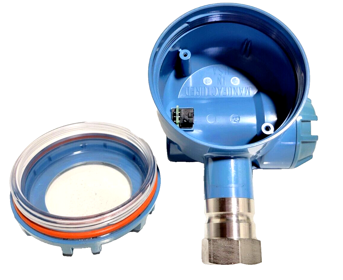 Rosemount 248DXI5P2NSWA3WP5B5M5F6 WirelessHART Transmitter SHELL ONLY ...