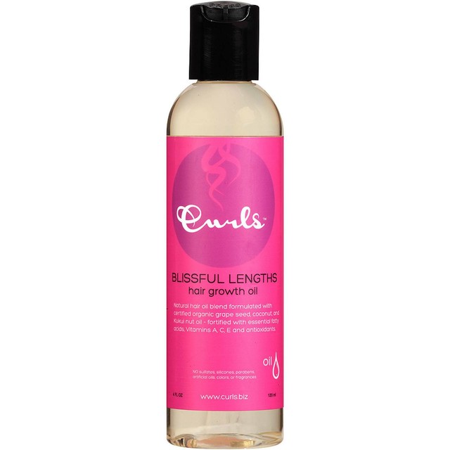 Curls Curls Hair Growth Oil 4 oz for sale online | eBay