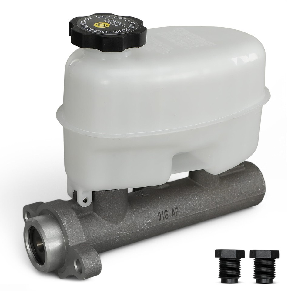 Brake Master Cylinder w/ Reservoir & Sensor for Workhorse W42 2006-2007 ...
