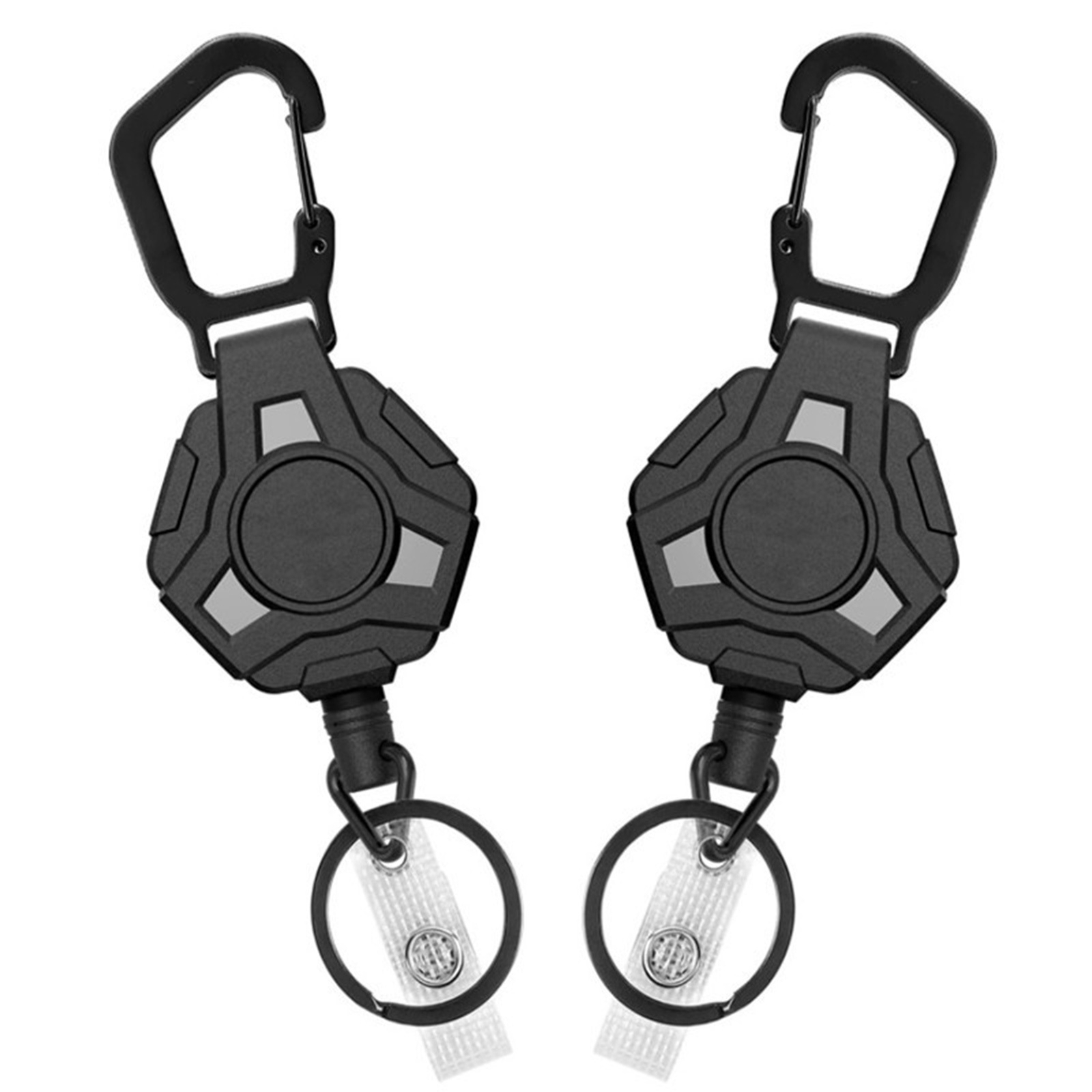 Climbing Carabiner Drop-resistant Anti-loss Polygonal Outdoor Carabiner ...