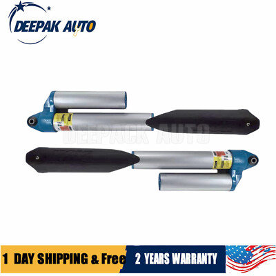 2x Rear Shock Absorbers Struts Fits 2010-2014 Ford F150 SVT Raptor BL3Z ...