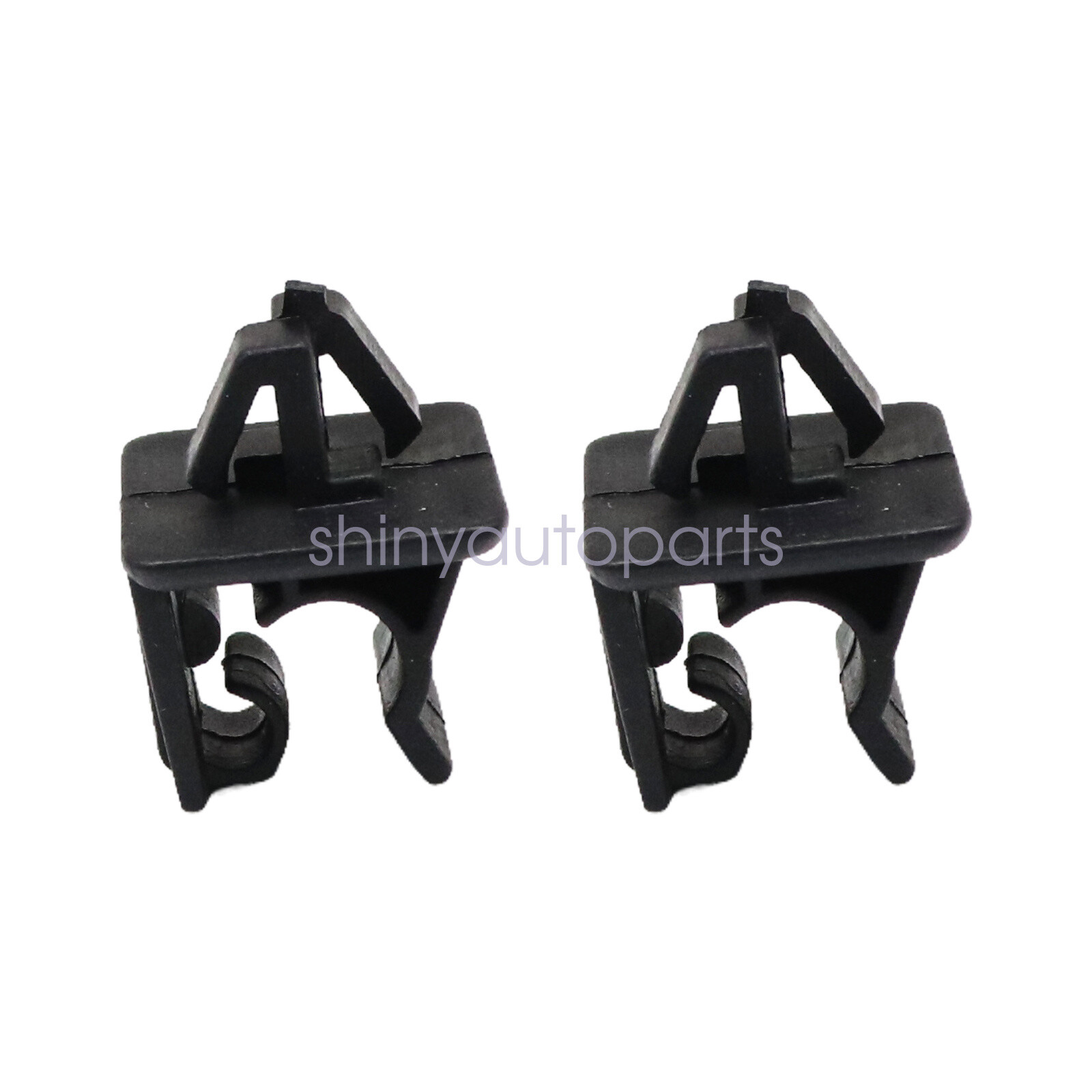 90672-SNB-901 2Pcs For Honda Civic CR-V 2006-16 Hood Prop Rod Holder ...