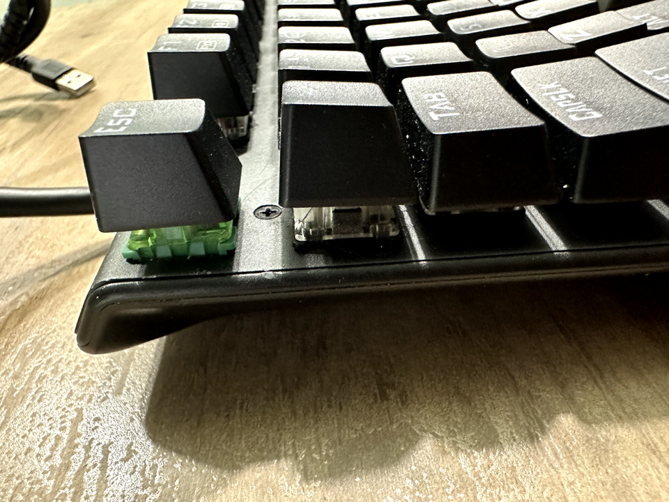 SteelSeries Apex Pro Mechanical Gaming Keyboard - Black | eBay