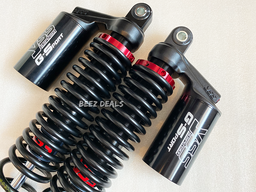 YSS Rear Shocks Suspension Black Series G-Sport fit for Honda ADV 150 ...