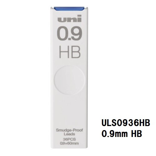 Uni Mechanical pencil lead 0.9mm HB UL-S-0.9-36 Shipping from Japan | eBay