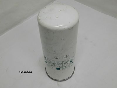 Neuwertiger MANN Kraftstofffilter Fuelfilter Filter WDK 11102/1 (292 01 ...