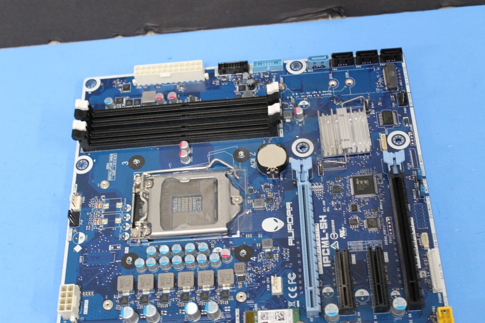 GENUINE DELL ALIENWARE R11 R12 MOTHERBOARD IPCML-SH LGA1200 N43JM 7W25T ...