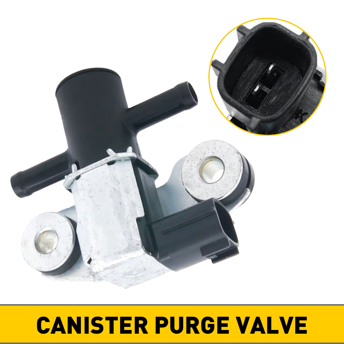 Vapor Canister Purge Valve For Nissan Altima GT-R Maxima Quest Rogue ...