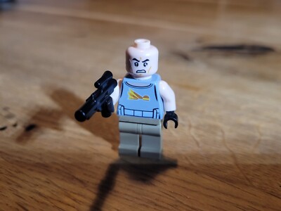 Lego® Star Wars Minifigur sw0748 Commander Gregor - Old aus Set 75157 ...