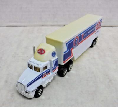 Richard Petty STP Race Team Hauler Road Champs Vintage 7" Diecast ...