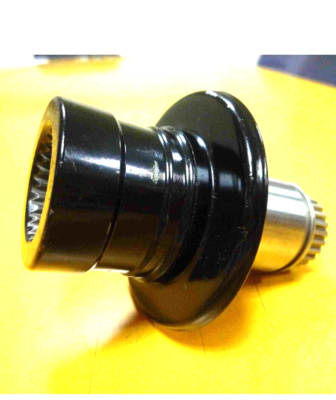 KYMCO MXU400 MAXXER400 UXV/MXU500 SHAFT INPUT ASSY 42456-PWB1-900 | eBay