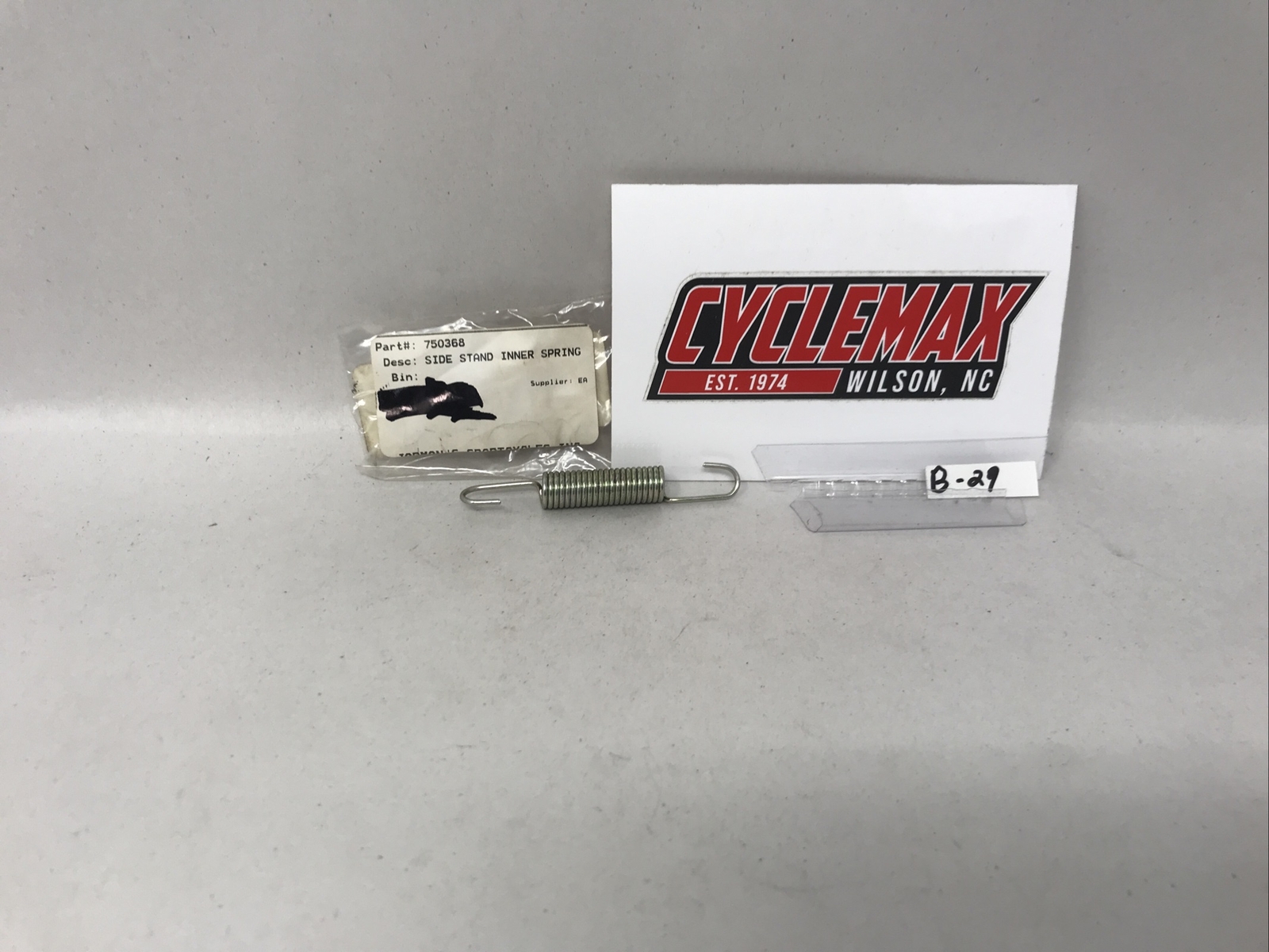 Side Stand Inner Spring Eton E-ton Beamer I II Matrix III R2 R4 ...