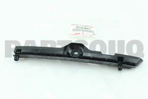 521160K011 Genuine Toyota SUPPORT, FRONT BUMPER SIDE, LH 52116-0K011 | eBay