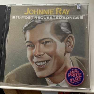 16 Most Requested Songs Johnnie Ray CD Used - Very Good 74644609523| eBay