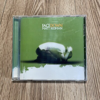 Facedown by Matt Redman (CD, Jun-2004, Six Steps Records) 724359555409 ...