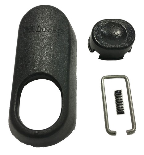 Miele Vacuum 2-Part Telescopic Rod Push Button Repair Kit (05780932 ...