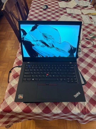Lenovo ThinkPad L14 – Ryzen 3 – Cracked Screen – For Parts / Repair | eBay