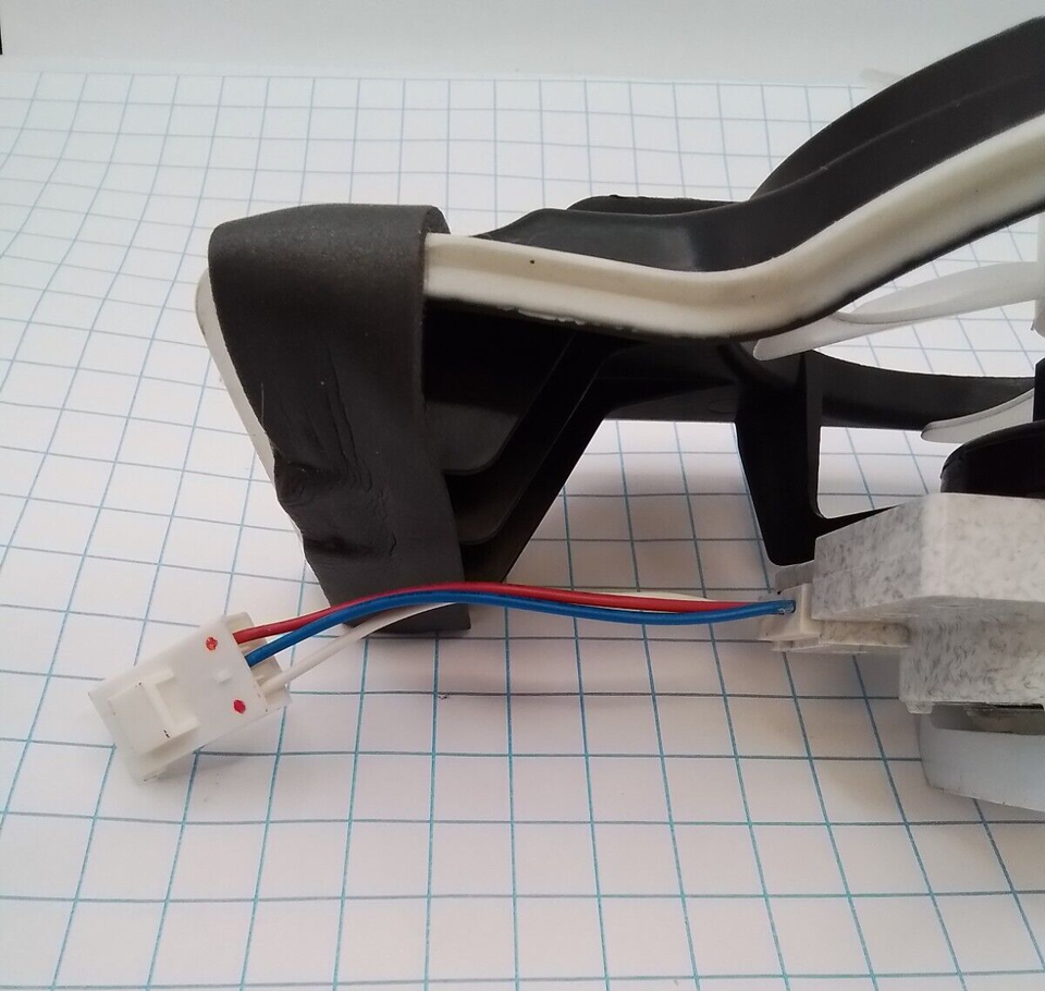 KITCHENAID REFRIGERATOR EVAPORATOR FAN W10251462 WP2169142 FOR ...