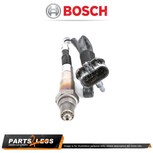 Bosch Oxygen Lambda Sensor Pre-Cat 0258986712 - Ensures Engine ...