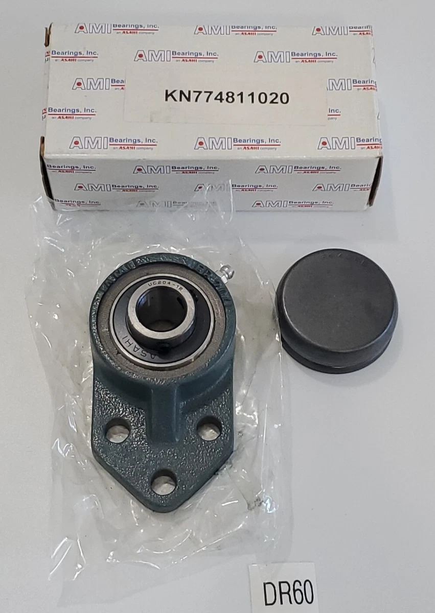 AMI BEARINGS MF210 Bolt Flange Bearing 2 Bore MUC210-32 , 44% OFF
