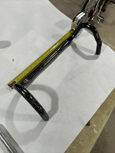 3ttt Prima 220 Ergo Drop Handlebar 42cm 26.0mm | eBay