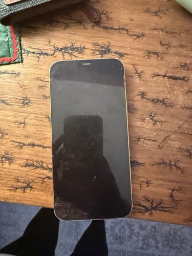 iPhone 12 Pro Max (front and back have cracks, but works very well) | eBay