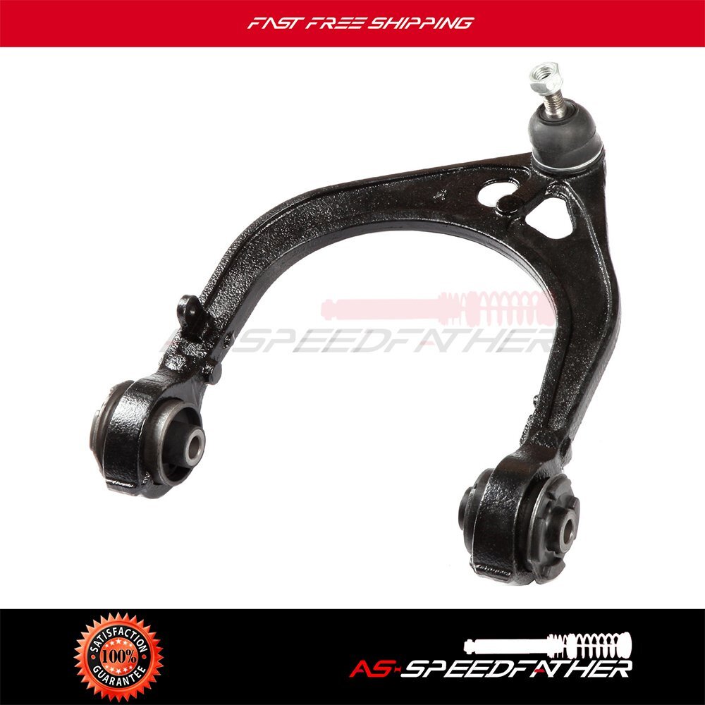 1x Front Upper Control Arm For Chrysler 300 Dodge Charger Magnum RWD ...