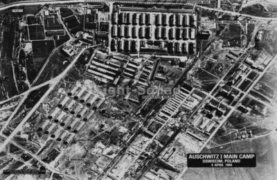 WW2 Picture Photo 1944 USAAF intelligence aerial photograph of ...