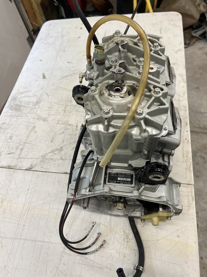 GOOD SEADOO 2000-2001 RX-DI & 2000-2001 GTX-DI 951 DI FRESHWATER ENGINE ...