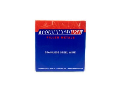 TECHNIWELD ER70S-6 .023" (0.6 mm) Mild Steel MIG Welding Wire - 11 Lbs ...