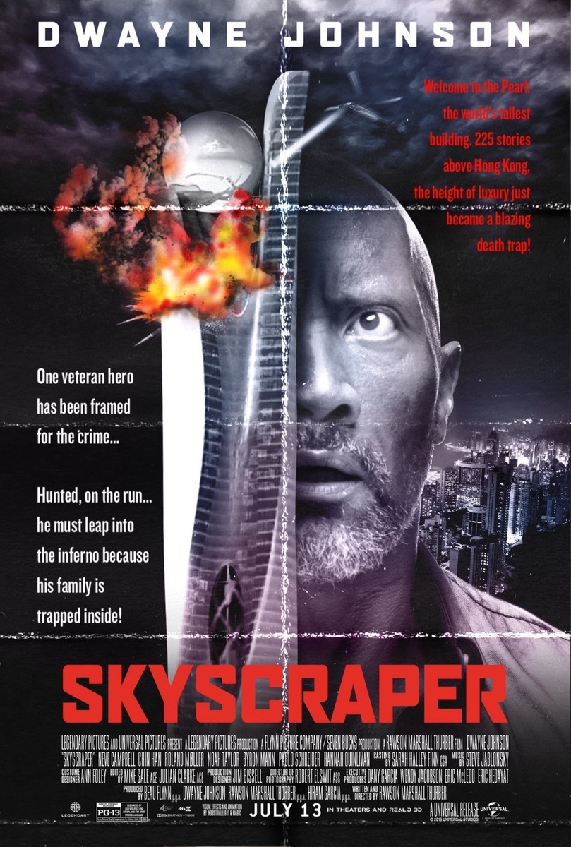 Skyscraper Movie Poster Skywalkers: A Love Story | Rotten Tomatoes