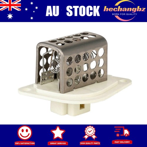 New Blower Motor Resistor for 1997-2001 Jeep Wrangler Cherokee TJ RU ...