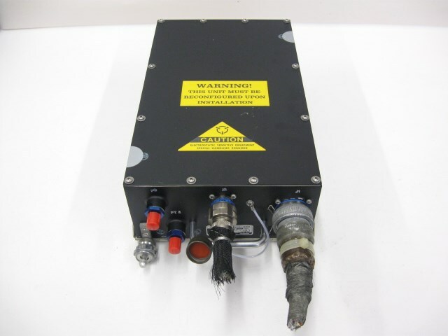 Honeywell N1 Digital Electronic Engine Control - Falcon 50 - PN ...