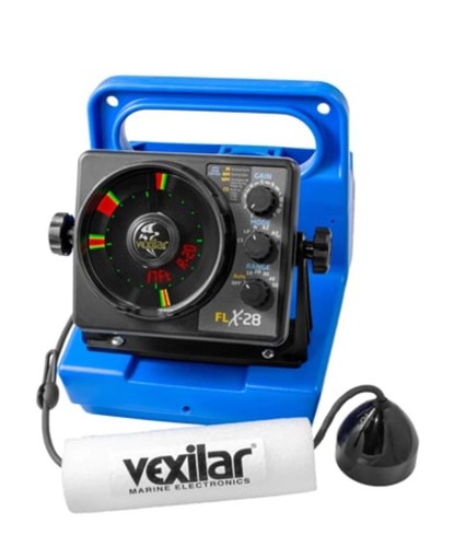 Vexilar FLX- 28 Genz Pack Fish Finder | eBay