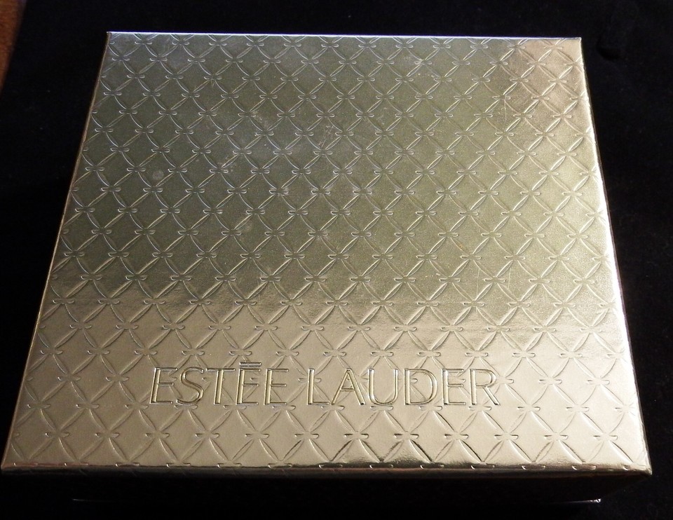 Estee Lauder Pleasures Precious Dragonfly Compact for Solid Perfume NEW ...