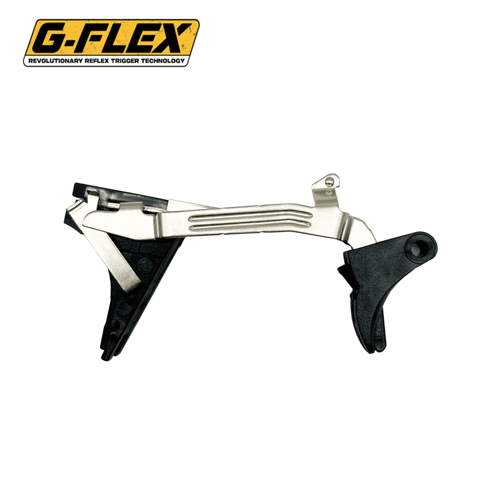 G-Flex Glock Reflex Trigger G Flex 17 19 22 23 26 27 19X 45 47 31 GEN 5 ...