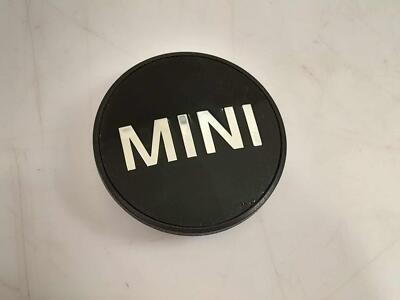 13 - 16 Mini Cooper Paceman R61 Black Alloy Wheel Center Cap OEM ...