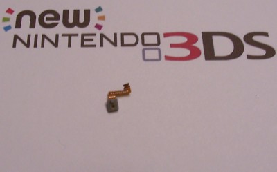 2015 New Version Nintendo 3DS Mic. Microphone Flex Cable Repair New 3DS ...