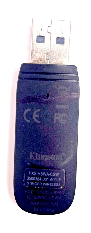 USB Receiver Adapter - Kingston HP HyperX Cloud II Wireless Receiver | eBay