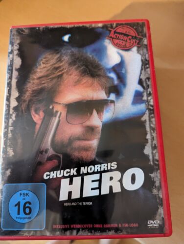 DVD - Hero-Chuck Norris | eBay.de