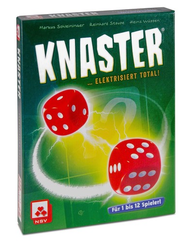 NSV – 4081 – Knaster – Dice Game | eBay