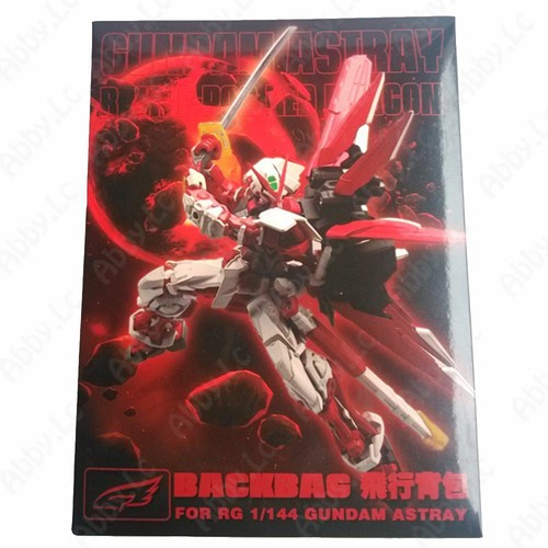for RG 1/144 Astray Red Blue Frame Model Effectswings Flight Unit ...