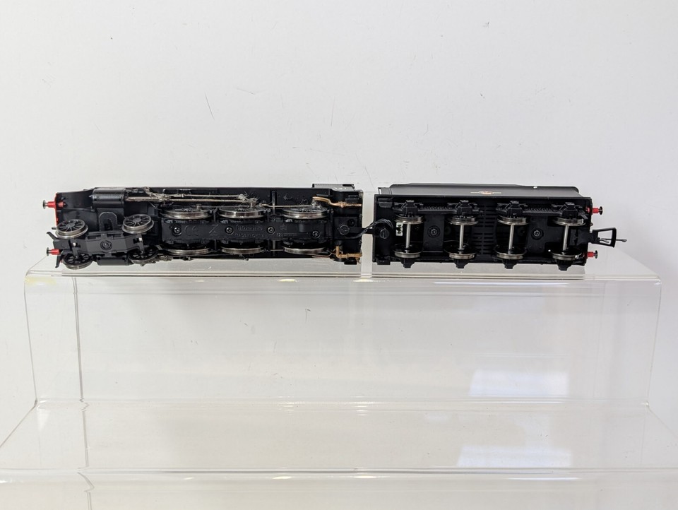 OO gauge Hornby BR Late S15 Class '30831' steam locomotive-R3413. | eBay UK