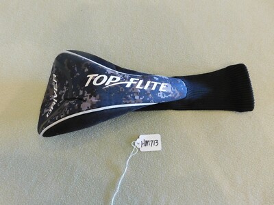 Top Flite Driver Headcover HM713 | eBay
