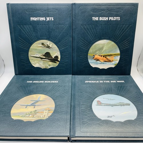 Time Life Epic of Flight Book Series 18 Volumes Aviation/Military ...