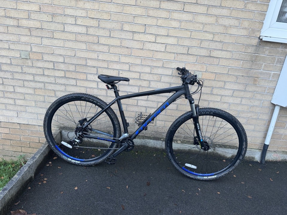 Carrera Hellcat 29 | eBay UK